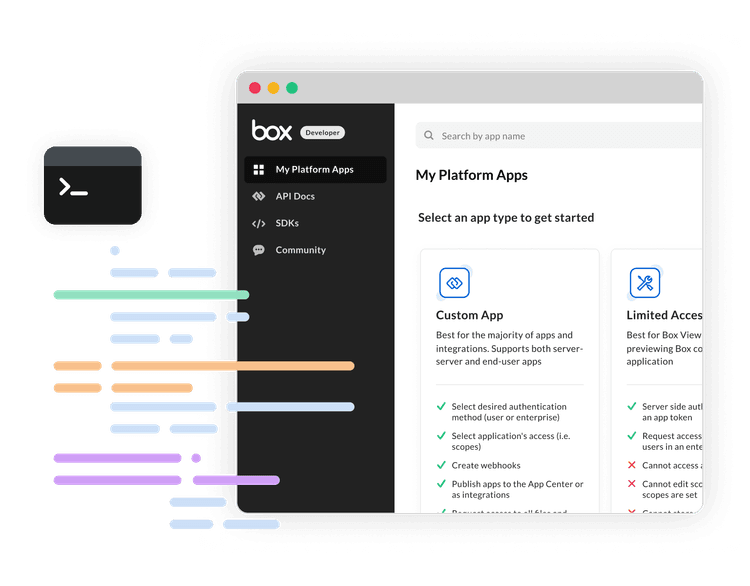 Box Developer Documentation